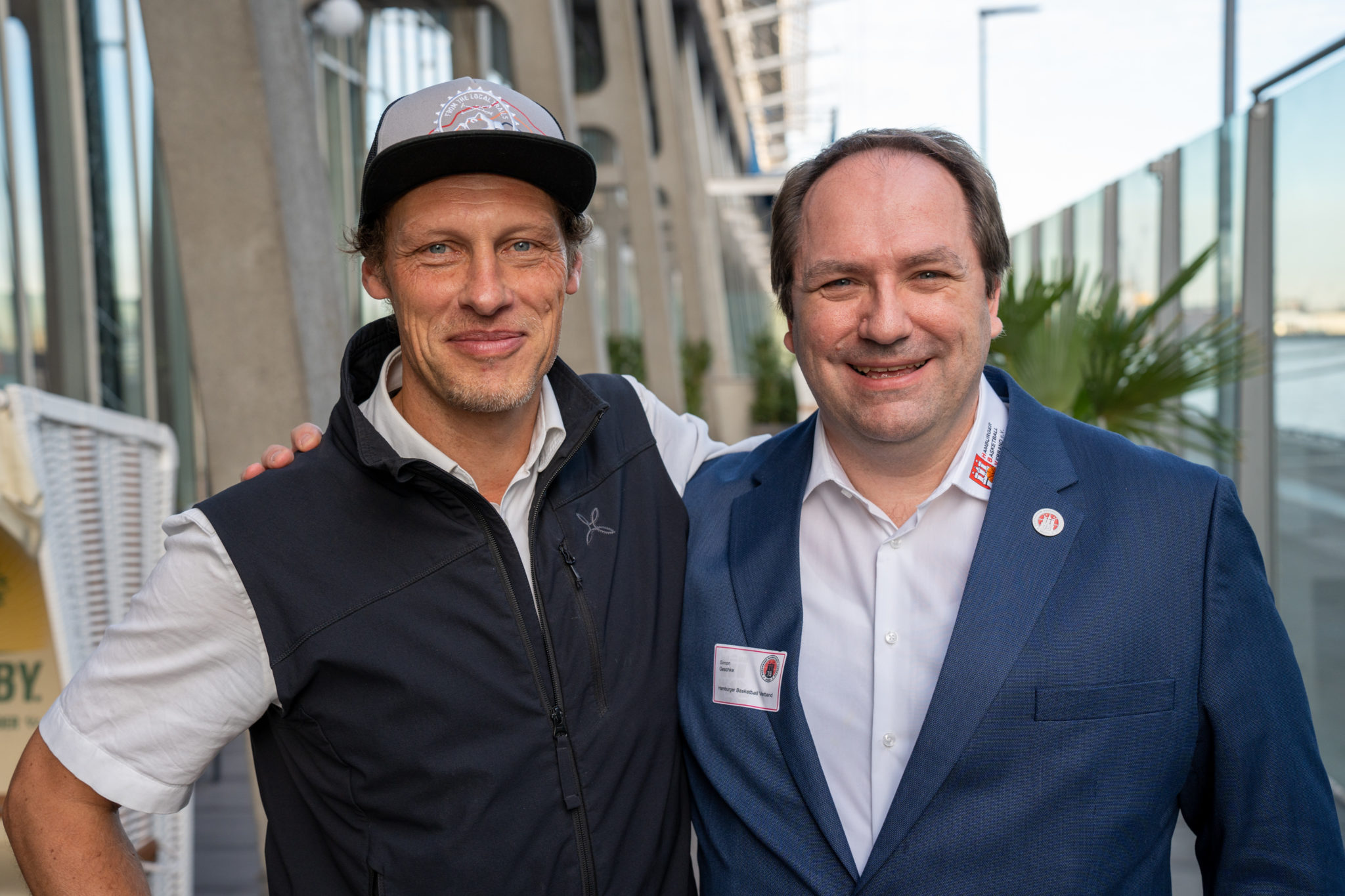 75 Jahre HBV – Schön war’s! – Hamburger Basketball Verband